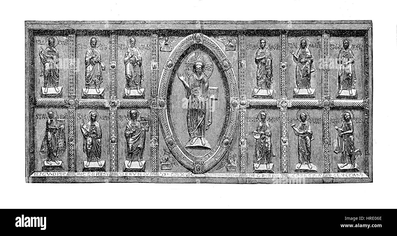 Mittelalter deutschland Ausgeschnittene Stockfotos und -bilder - Alamy