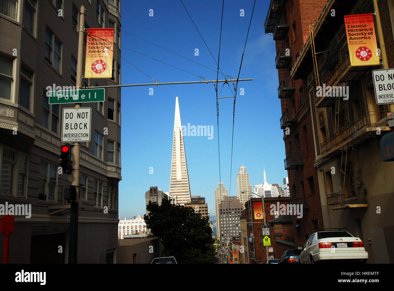 Trans america pyramid -Fotos und -Bildmaterial in hoher Auflösung – Alamy