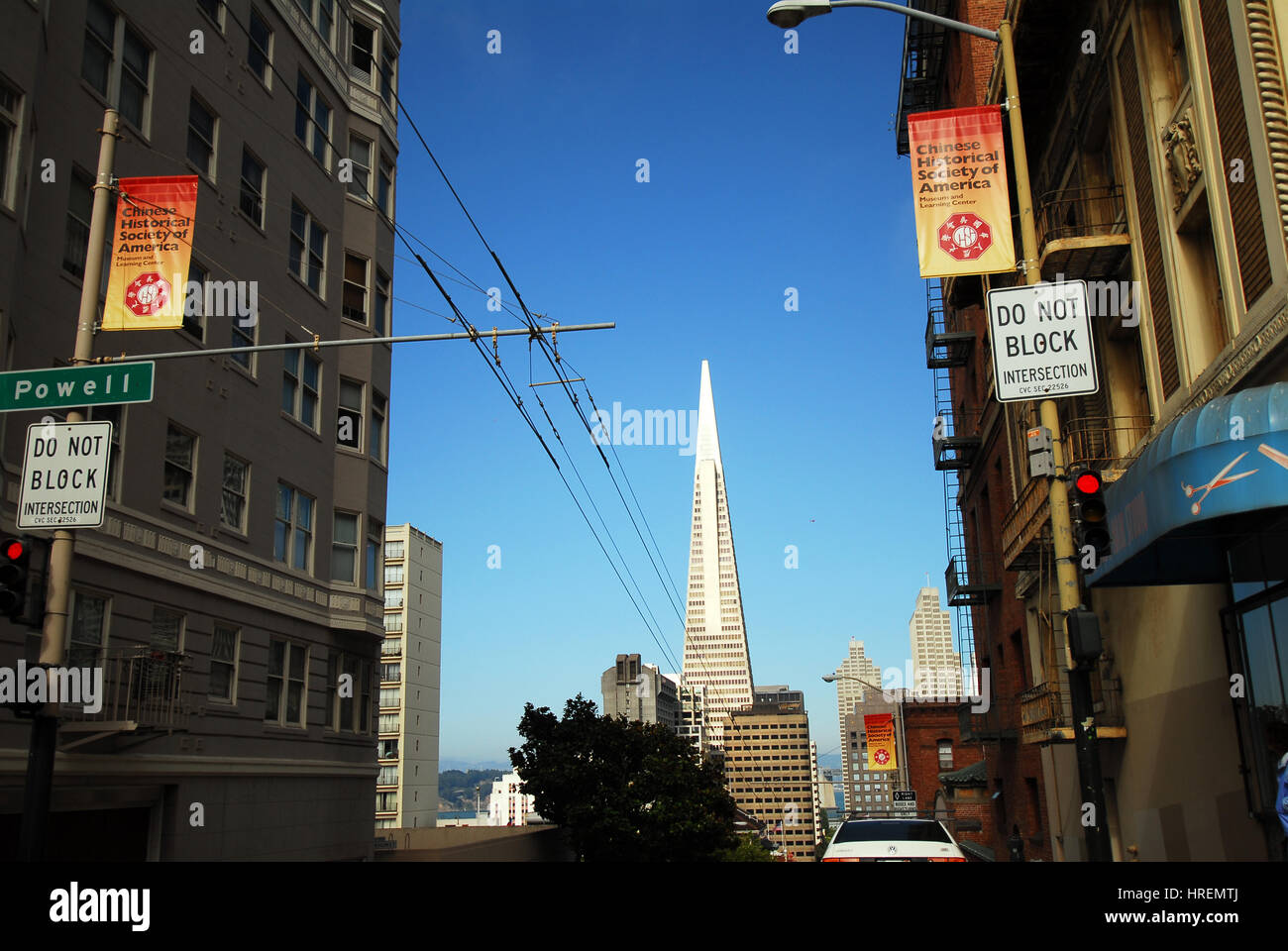 Trans america pyramid -Fotos und -Bildmaterial in hoher Auflösung – Alamy