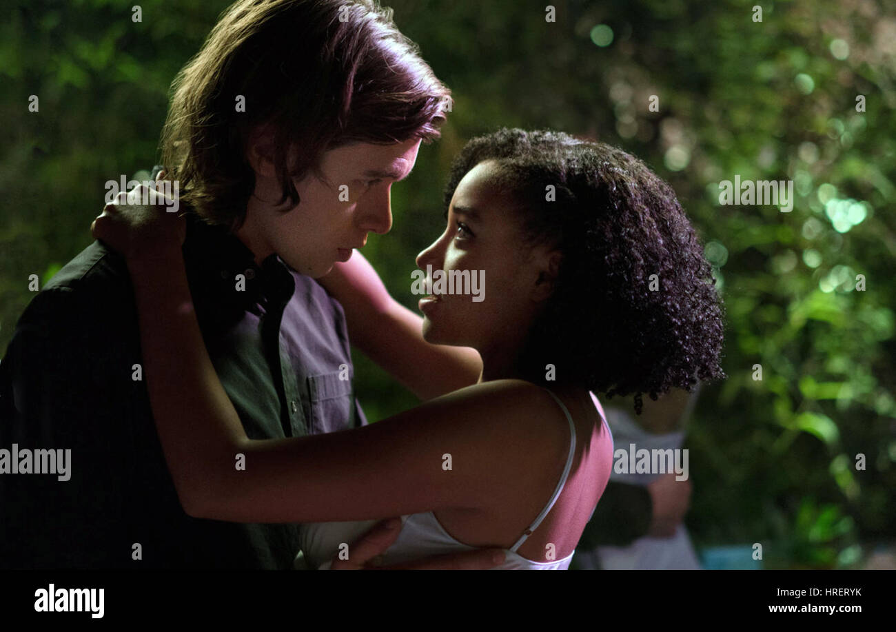 Alles, alles ist eine amerikanische Romantik Drama Film unter der Regie ...