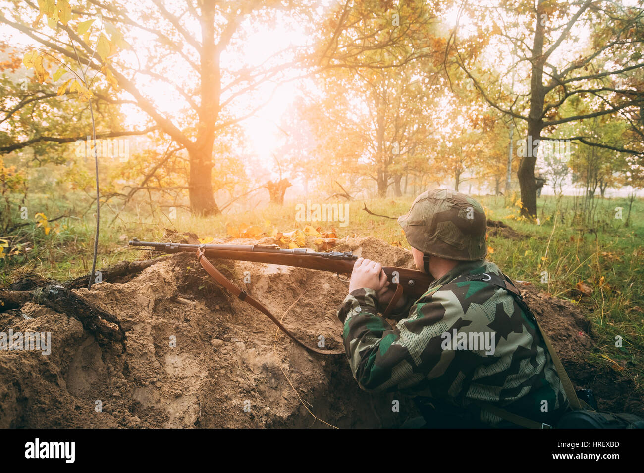 Deutsches gewehr -Fotos und -Bildmaterial in hoher Auflösung – Alamy