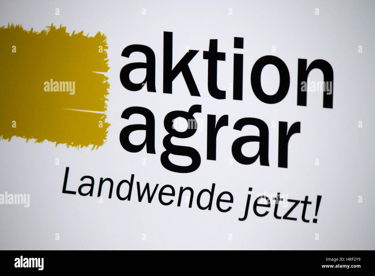 Agrar logo -Fotos und -Bildmaterial in hoher Auflösung – Alamy