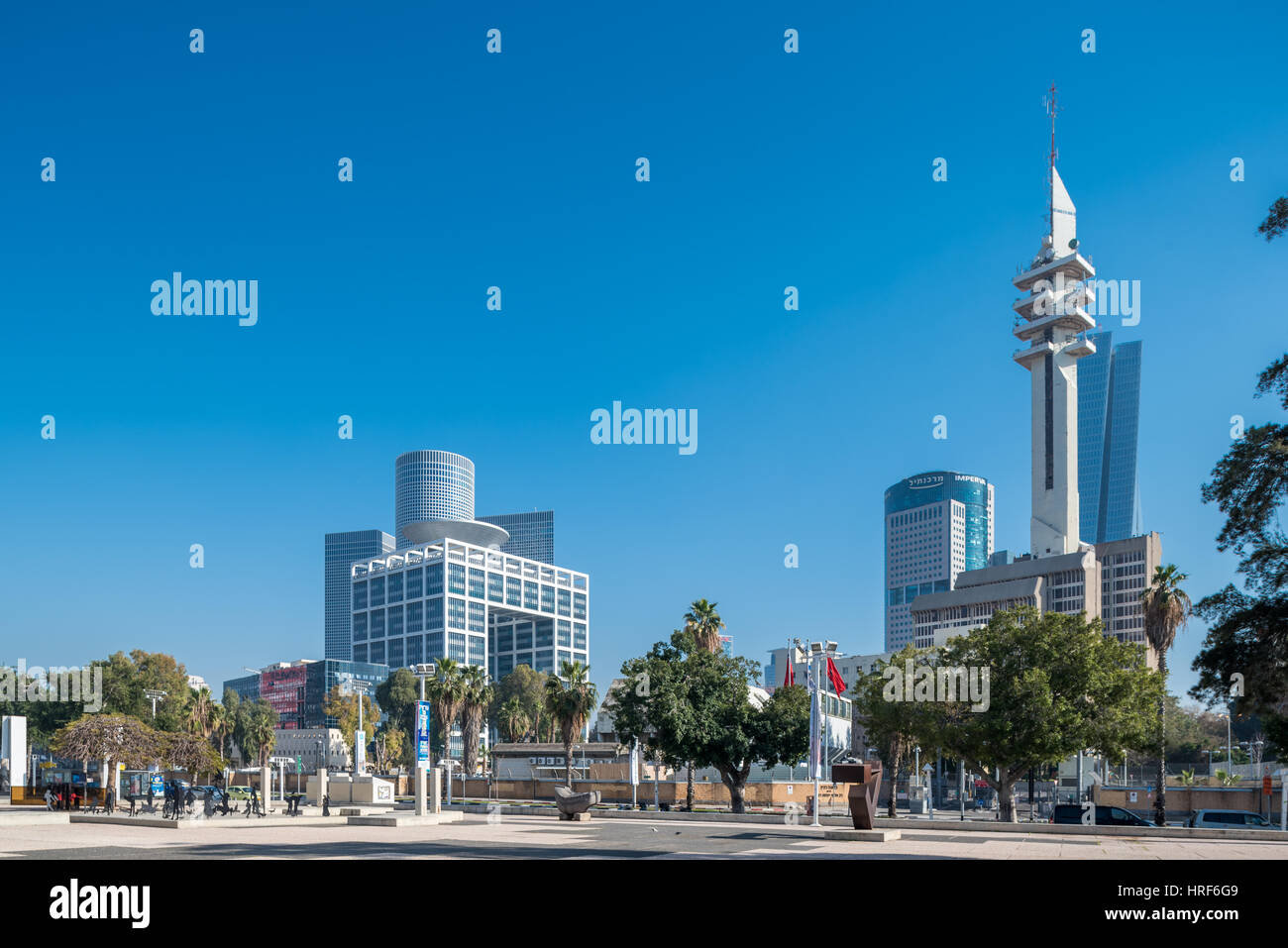 Die kirya -Fotos und -Bildmaterial in hoher Auflösung – Alamy