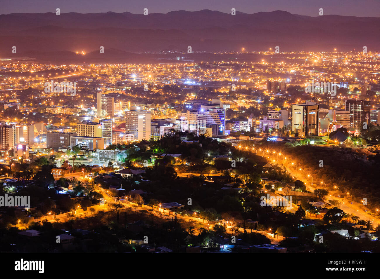 Windhoek City Stockfotos und -bilder Kaufen - Seite 3 - Alamy