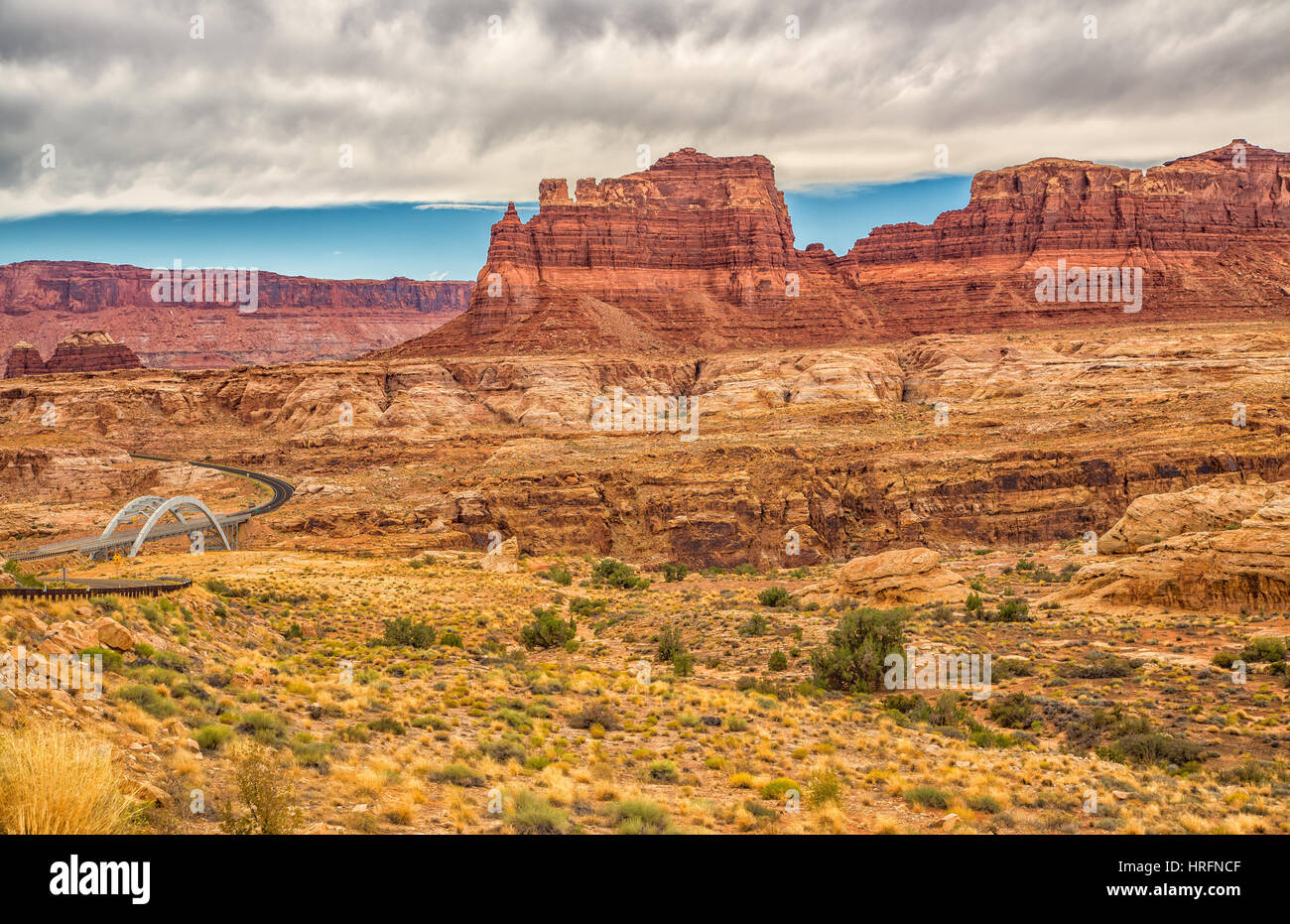 Utah route 95 -Fotos und -Bildmaterial in hoher Auflösung – Alamy