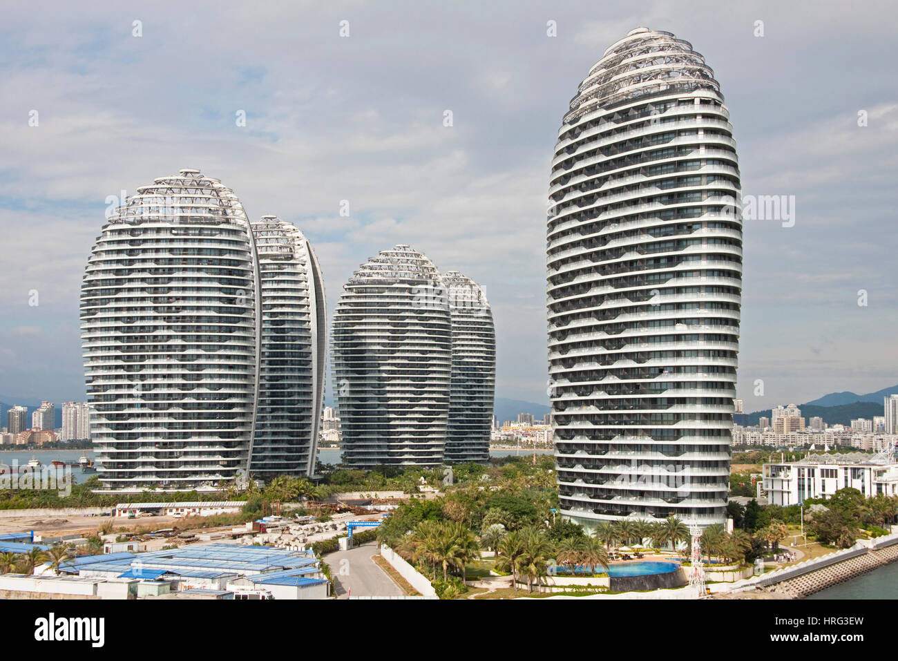 Phoenix Insel Resort Stockfotos und -bilder Kaufen - Alamy