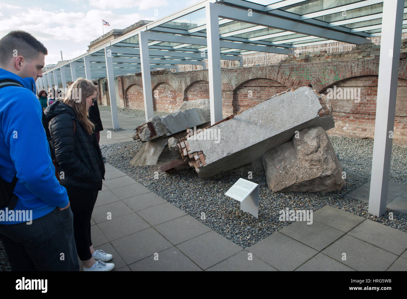Prinz albrecht strasse -Fotos und -Bildmaterial in hoher Auflösung – Alamy