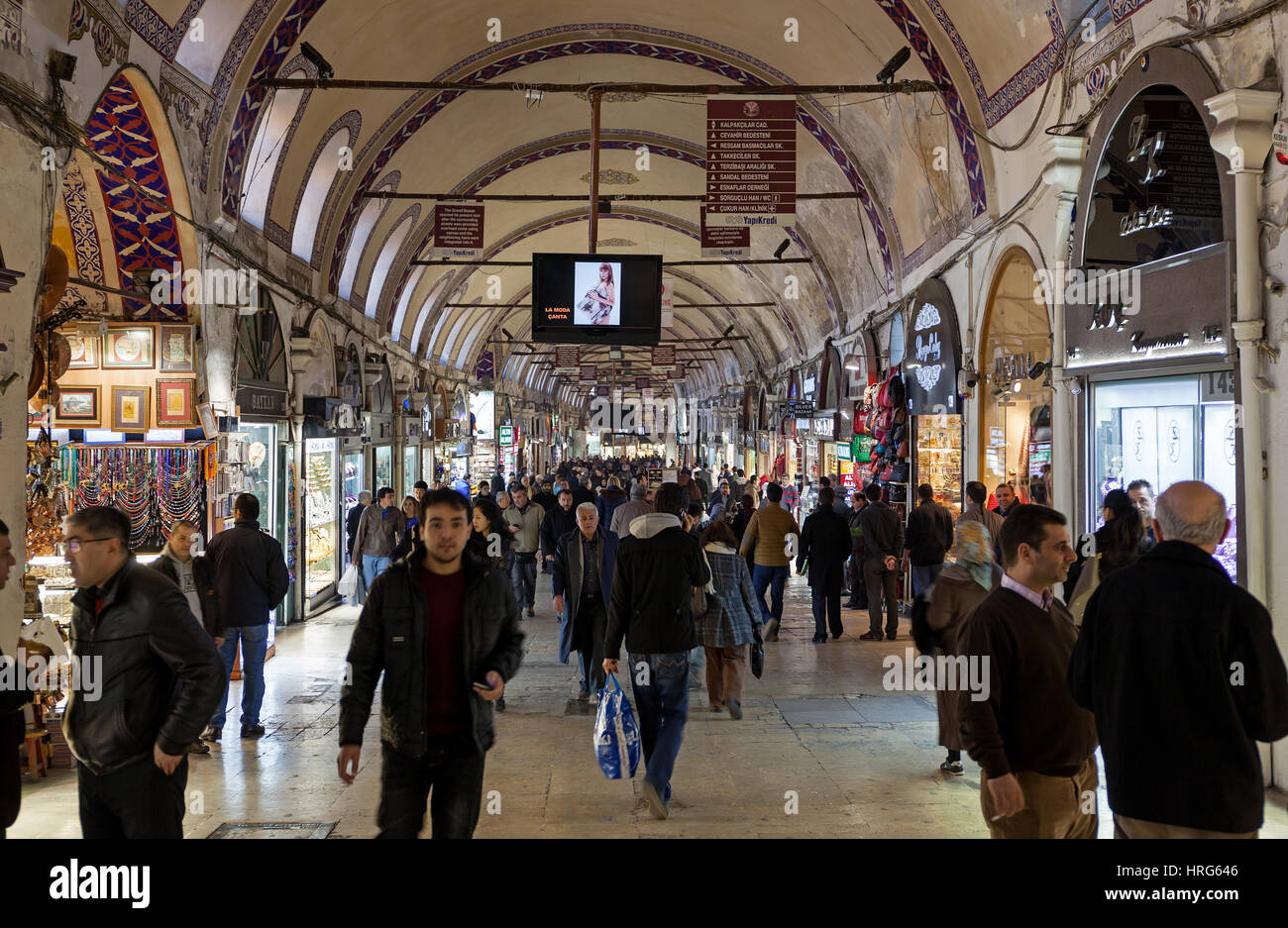 Gold market grand bazaar istanbul -Fotos und -Bildmaterial in hoher ...