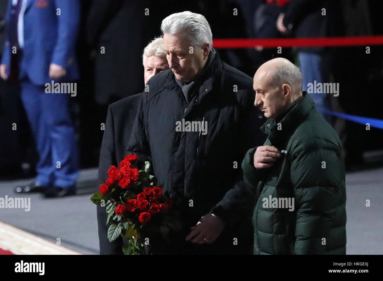 Vladimir Myshkin Stockfotos und -bilder Kaufen - Alamy