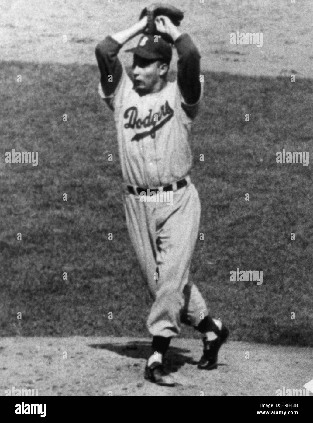 Johnny podres -Fotos und -Bildmaterial in hoher Auflösung – Alamy