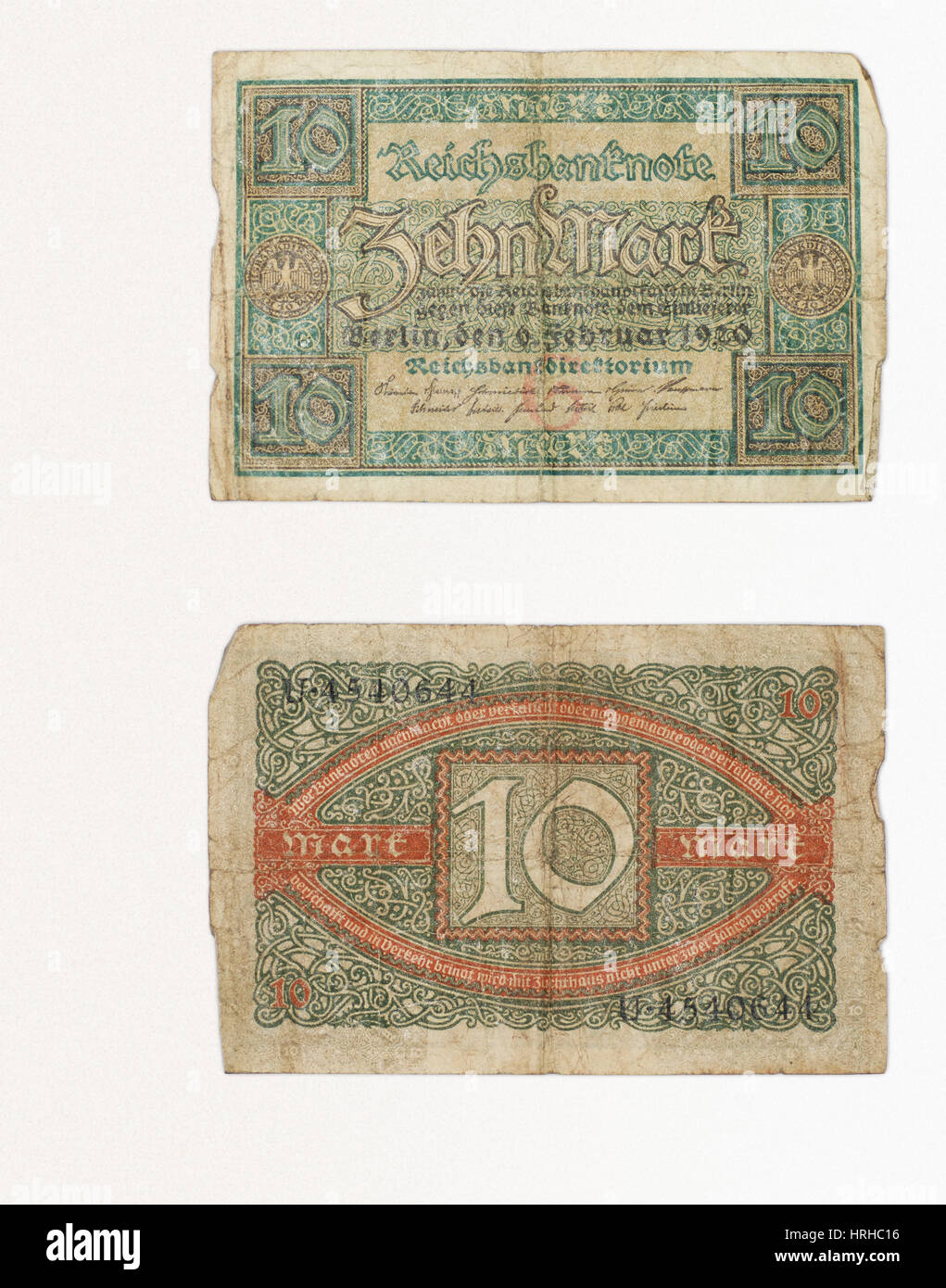 German money -Fotos und -Bildmaterial in hoher Auflösung – Alamy