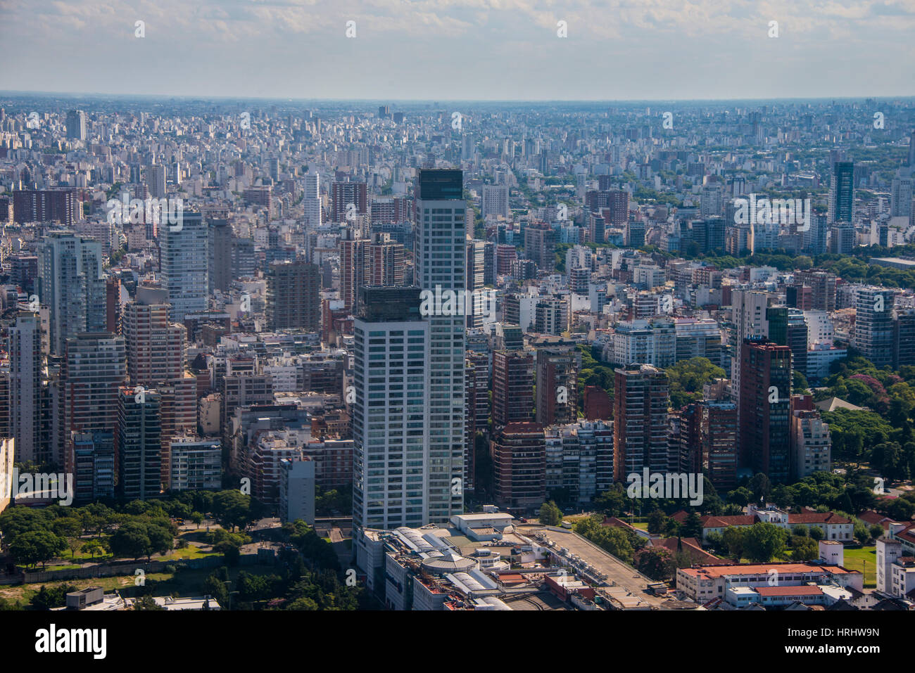 Buenos aires stadtbild -Fotos und -Bildmaterial in hoher Auflösung – Alamy