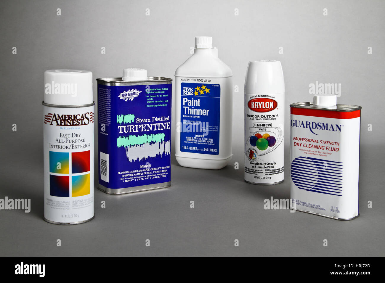 Solvent Abuse Stockfotos & Solvent Abuse Bilder - Alamy