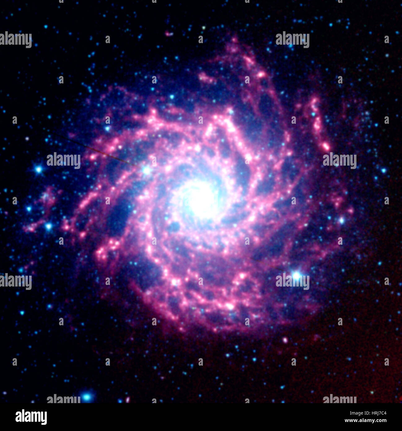 Ngc 628 -Fotos und -Bildmaterial in hoher Auflösung – Alamy