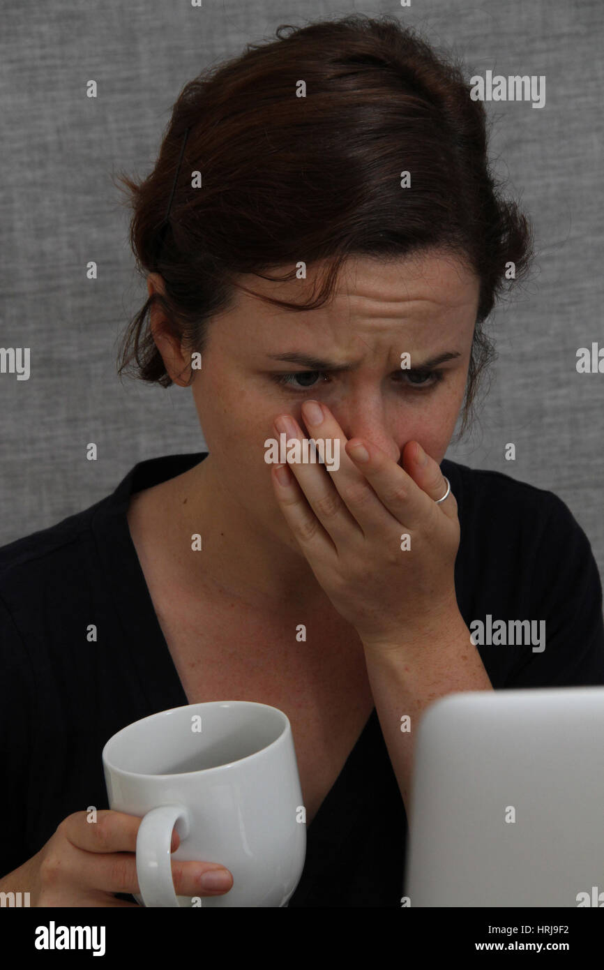 Cyber trauer -Fotos und -Bildmaterial in hoher Auflösung – Alamy