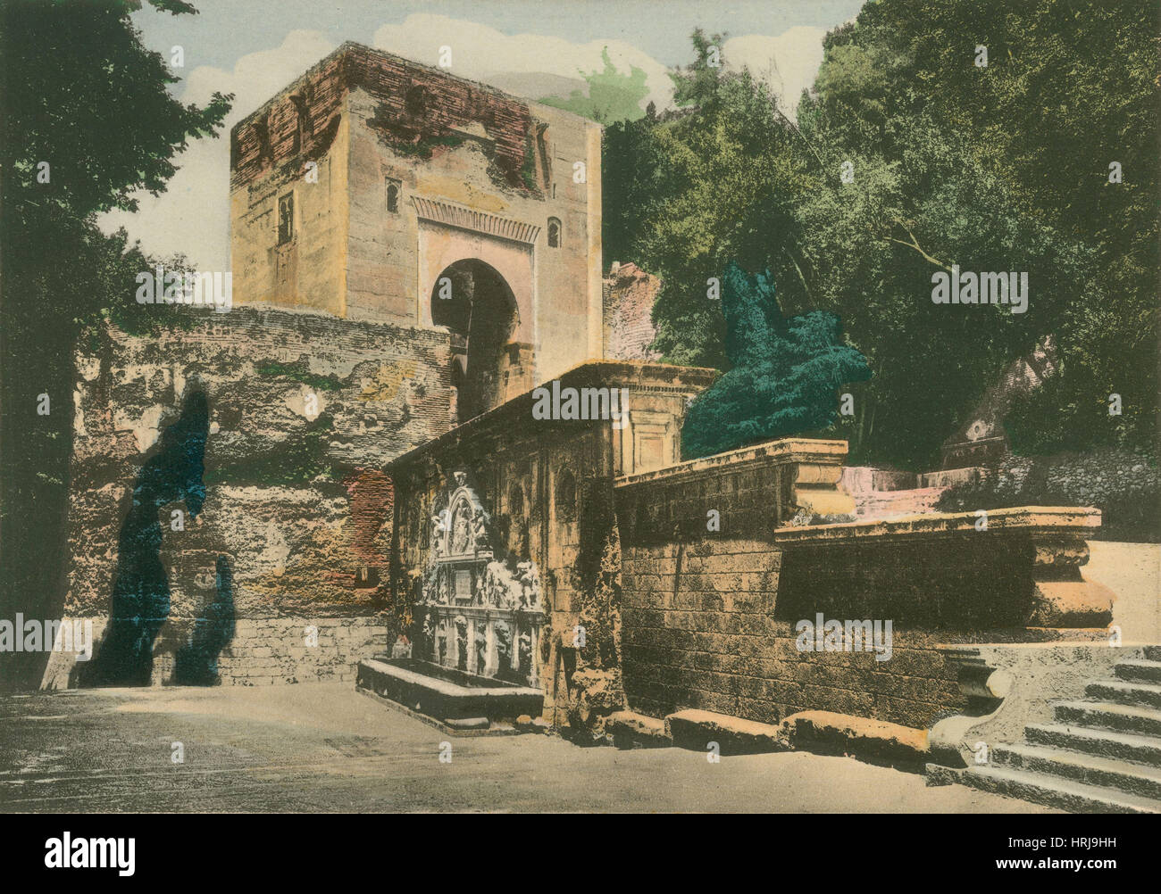 Calat alhambra -Fotos und -Bildmaterial in hoher Auflösung – Alamy