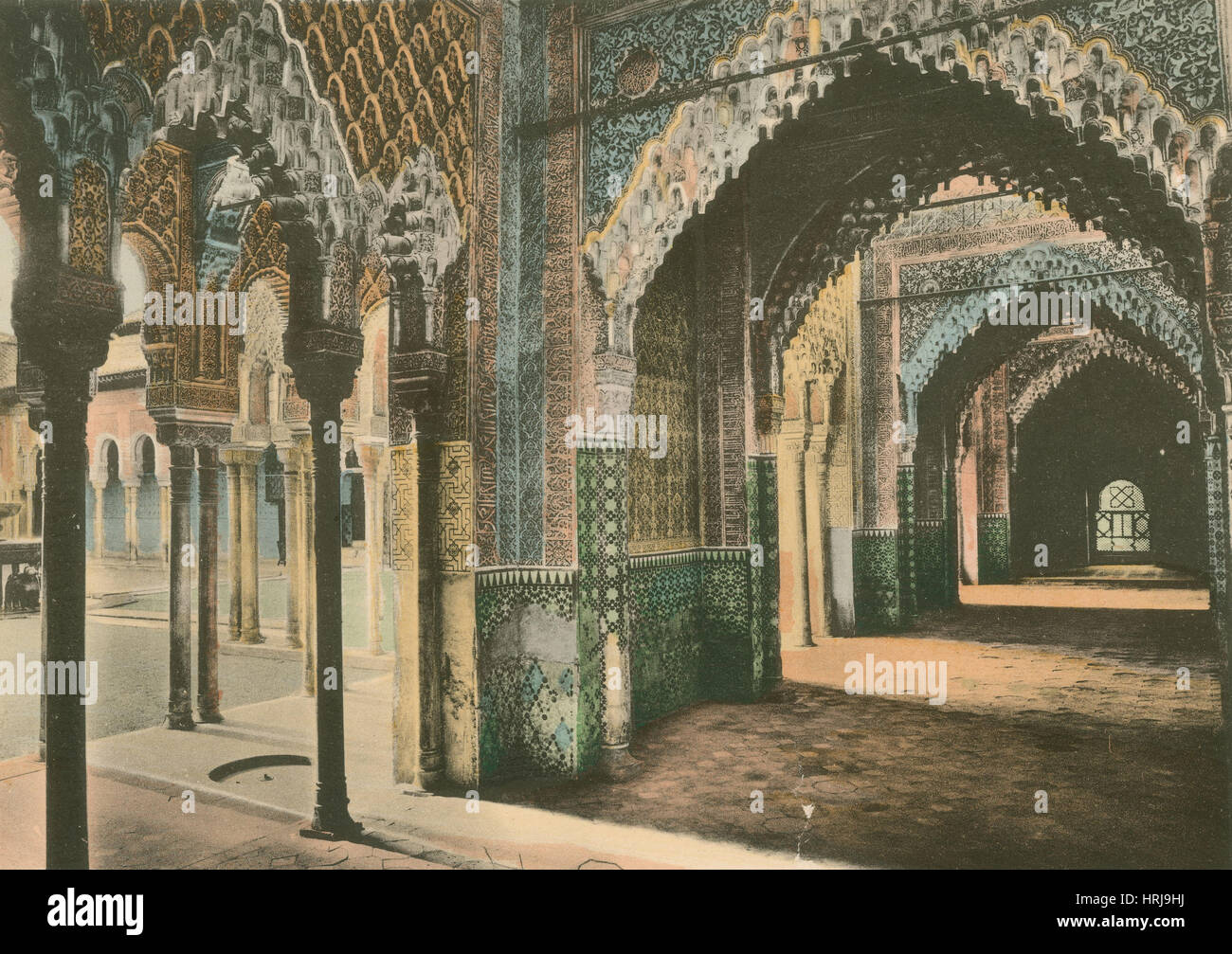 Calat alhambra -Fotos und -Bildmaterial in hoher Auflösung – Alamy