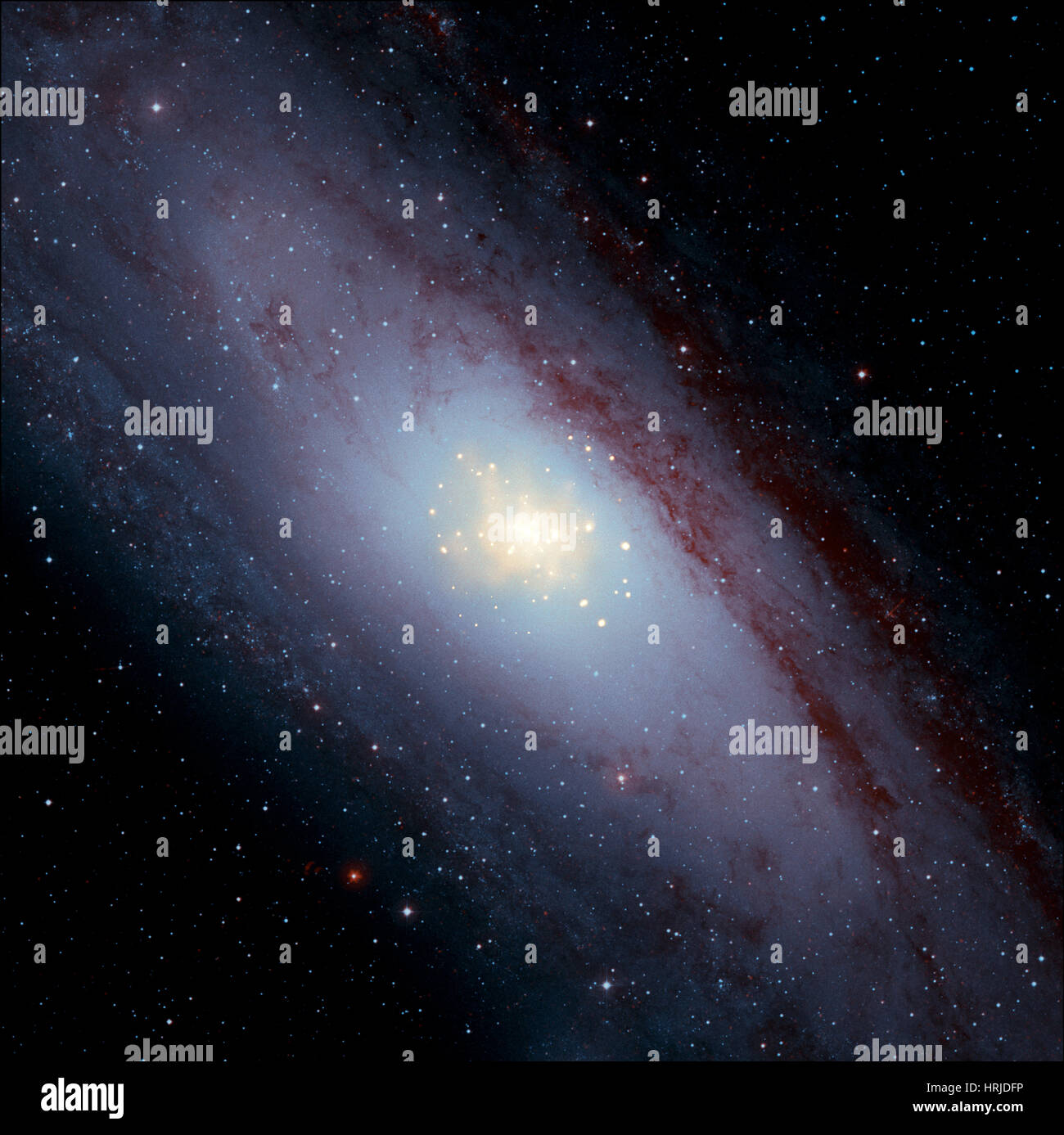 Local galaxies group -Fotos und -Bildmaterial in hoher Auflösung – Alamy