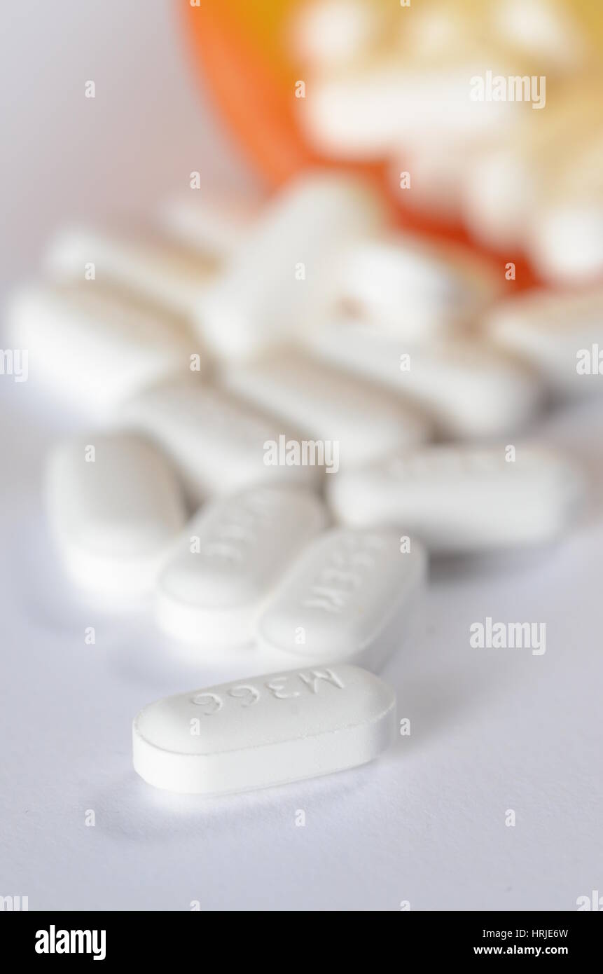 Hydrocodon paracetamol -Fotos und -Bildmaterial in hoher Auflösung – Alamy