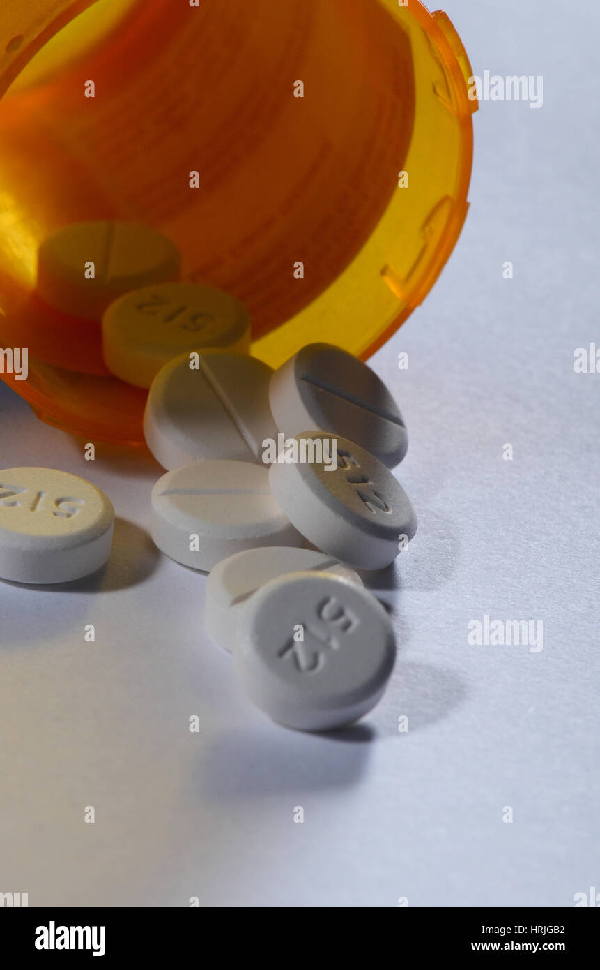 Oxycodon flasche -Fotos und -Bildmaterial in hoher Auflösung – Alamy