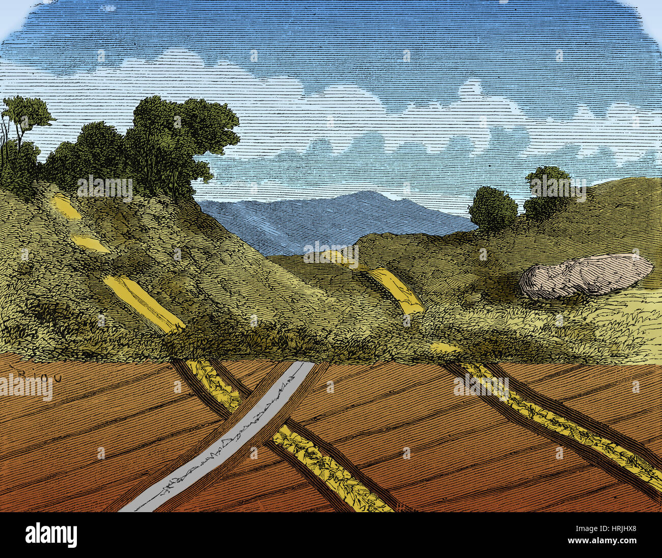 Hydrothermale venen -Fotos und -Bildmaterial in hoher Auflösung – Alamy