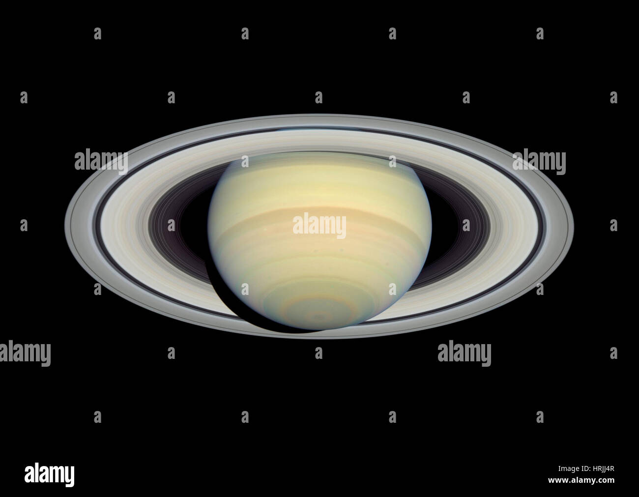 Planet saturn hubble -Fotos und -Bildmaterial in hoher Auflösung – Alamy