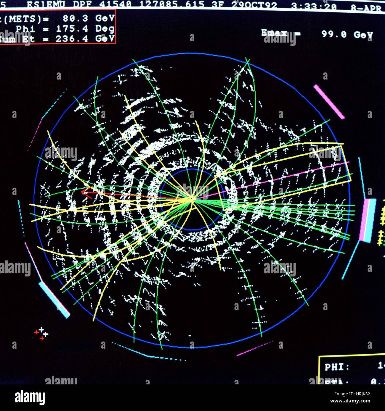 Top quark entdeckung -Fotos und -Bildmaterial in hoher Auflösung – Alamy