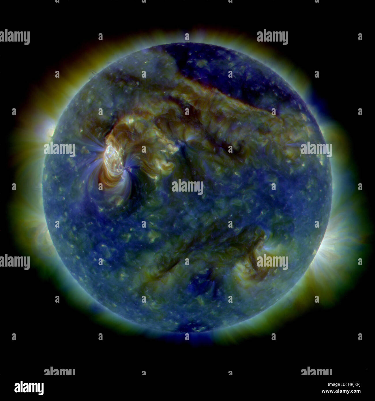 C3 klasse sonneneruption -Fotos und -Bildmaterial in hoher Auflösung ...
