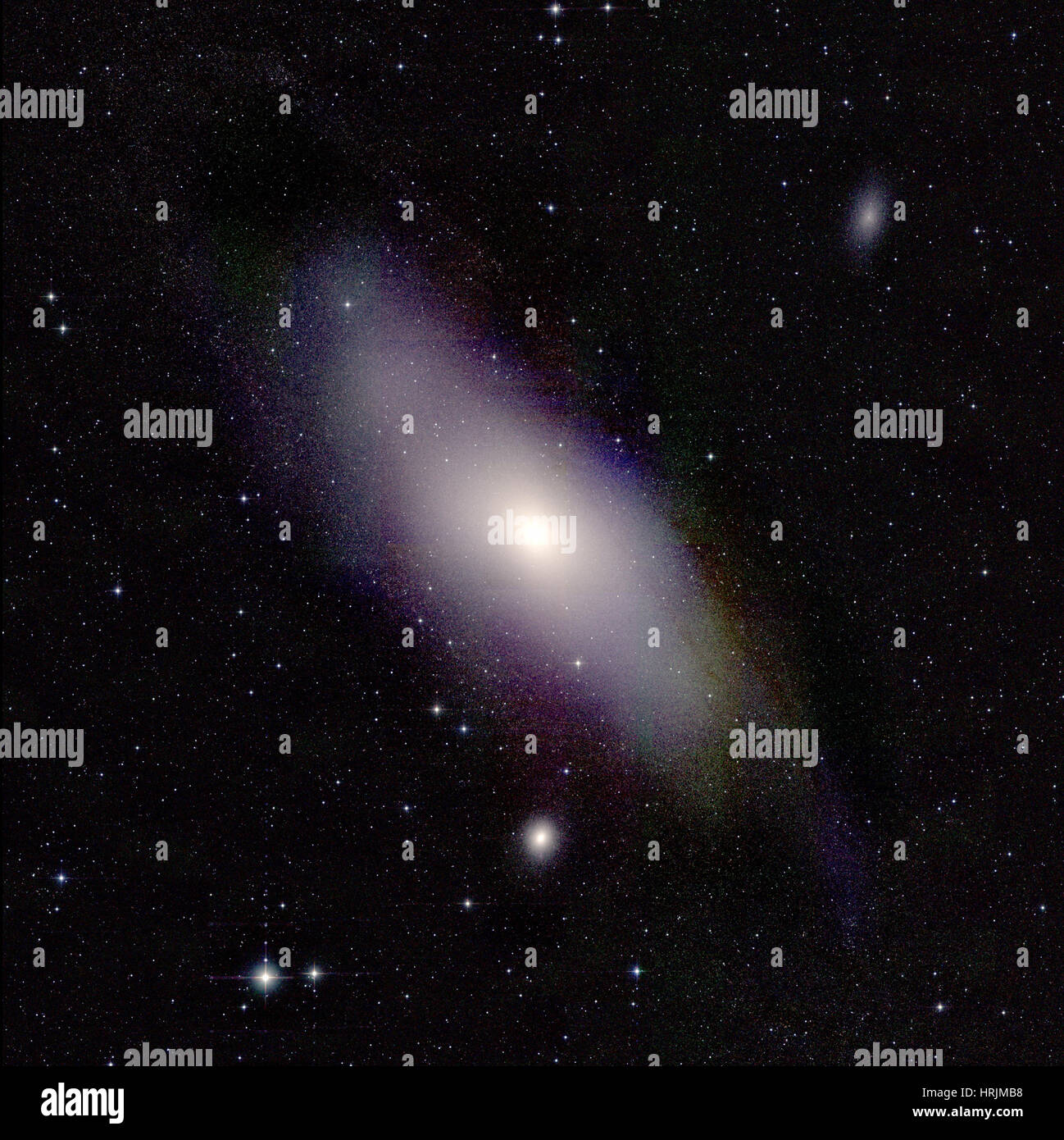 Galaxie zwerggalaxie der andromeda galaxie -Fotos und -Bildmaterial in hoher Auflösung – Alamy