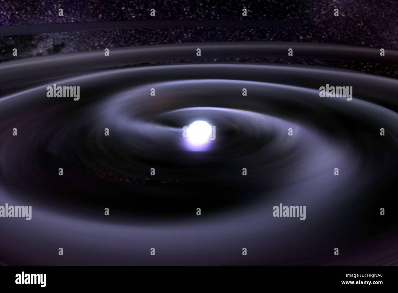 Weißer Zwerg Gravitationswelle Fusion, 3 von 5 Stockfotografie - Alamy