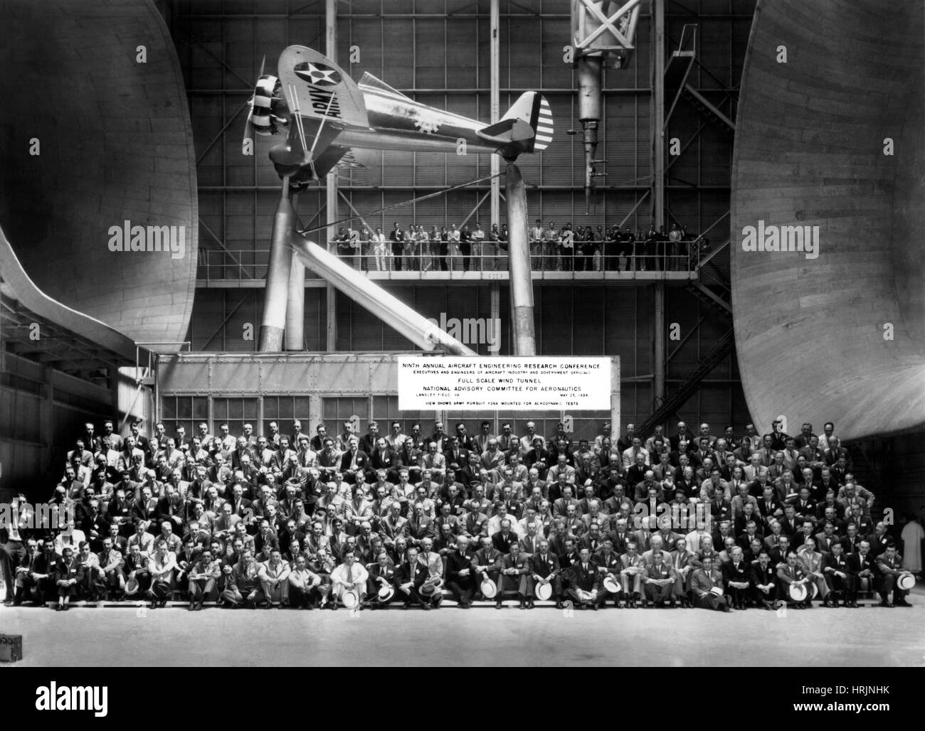 Full scale Tunnel Langley Research Center 1934 Stockfotografie Alamy full-scale-tunnel-langley-research-center-1934-stockfotografie-alamy