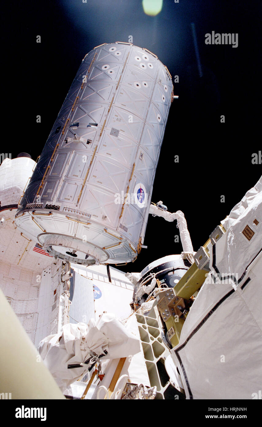 Amerikanisches iss modul -Fotos und -Bildmaterial in hoher Auflösung ...