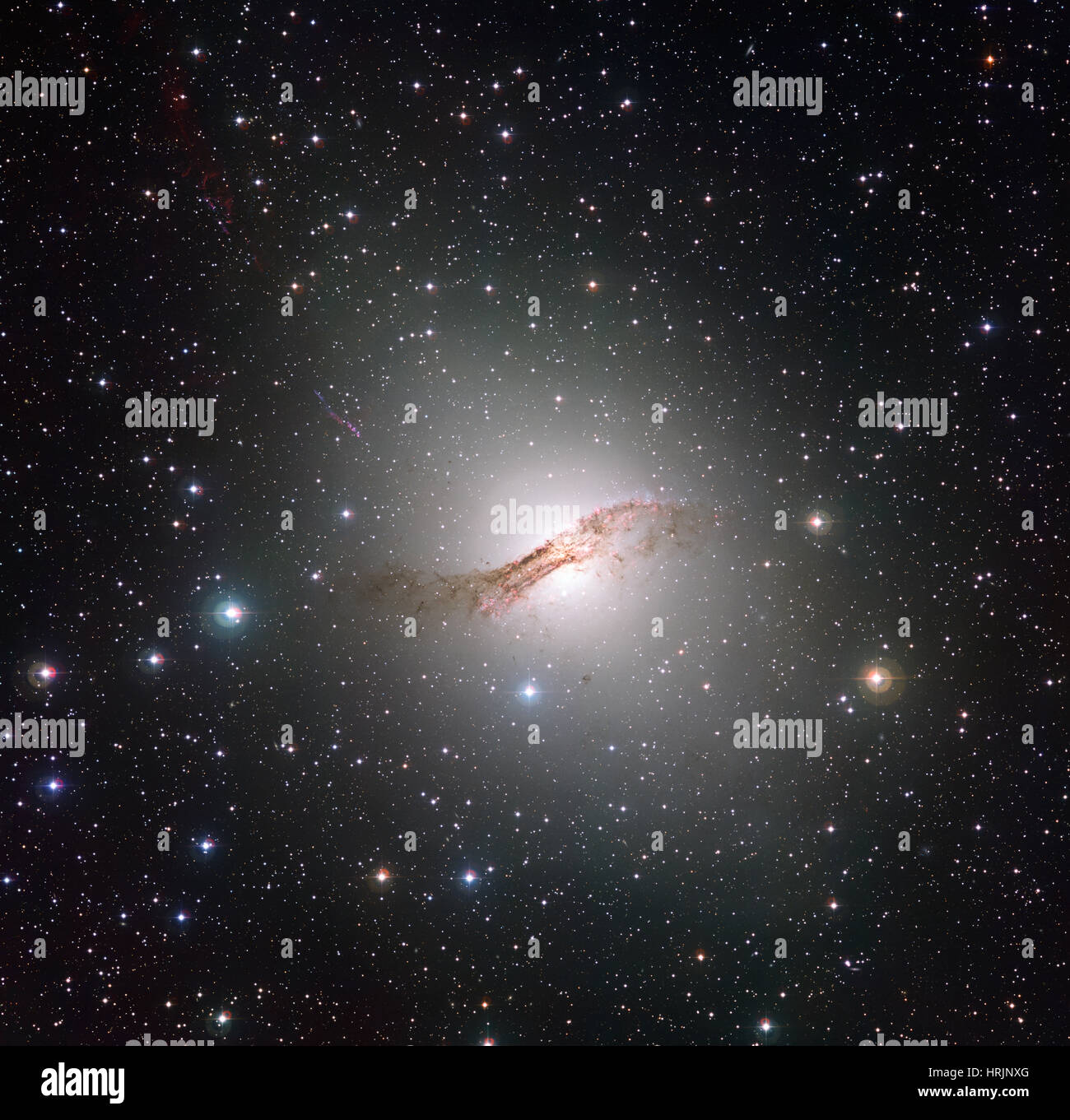 Centaurus eine galaxie -Fotos und -Bildmaterial in hoher Auflösung – Alamy