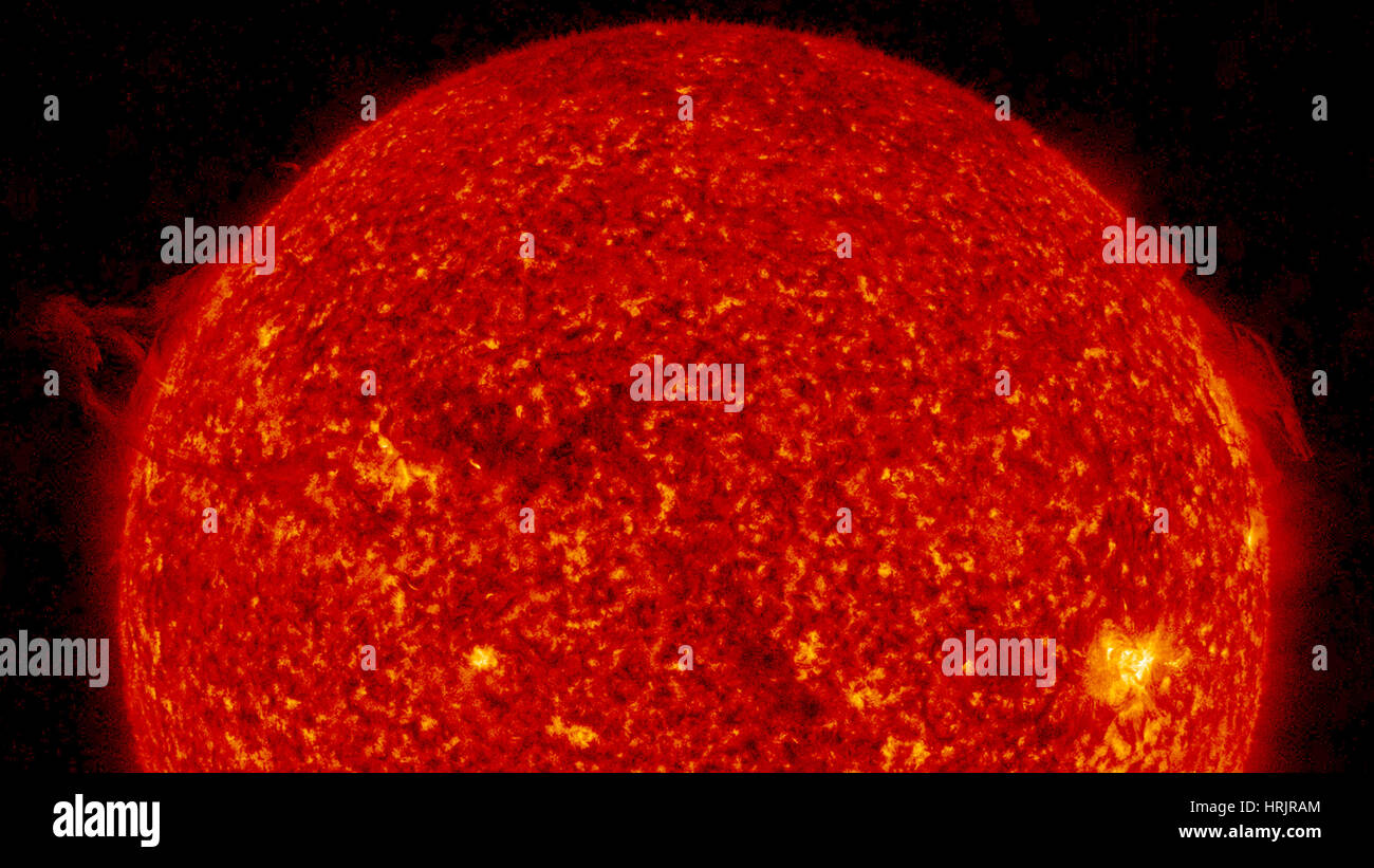 Solare protuberanzen -Fotos und -Bildmaterial in hoher Auflösung – Alamy