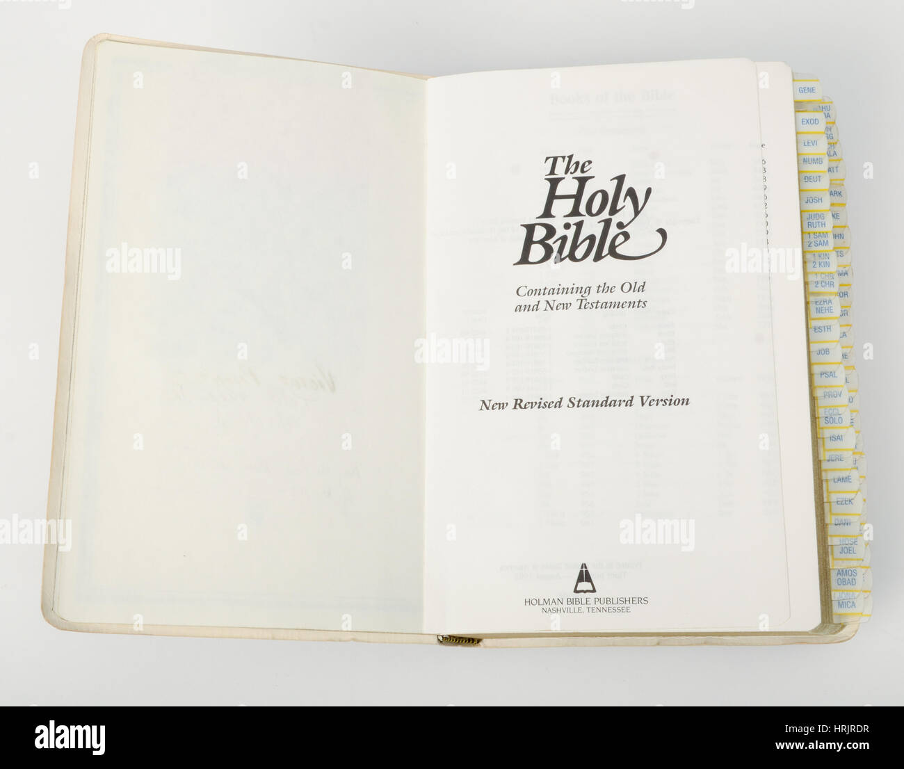 Heilige bibel -Fotos und -Bildmaterial in hoher Auflösung – Alamy
