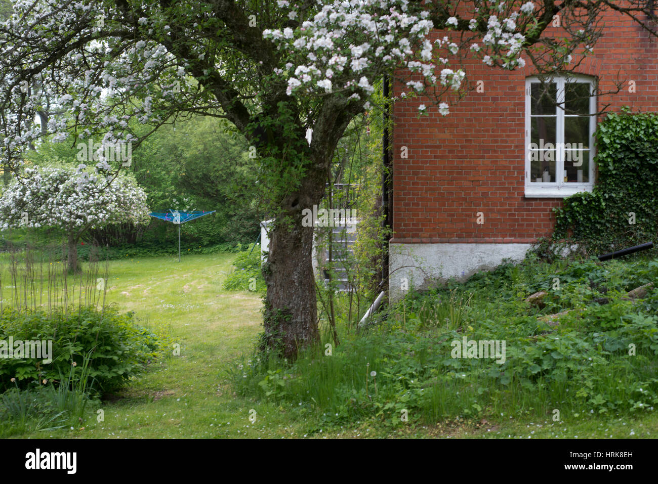Skane bauernhaus -Fotos und -Bildmaterial in hoher Auflösung – Alamy
