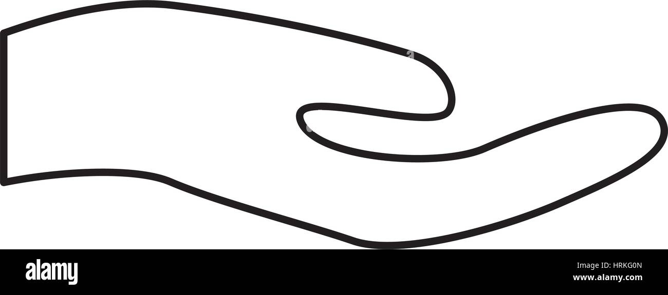 Daumen geben Stock-Vektorgrafiken kaufen - Alamy