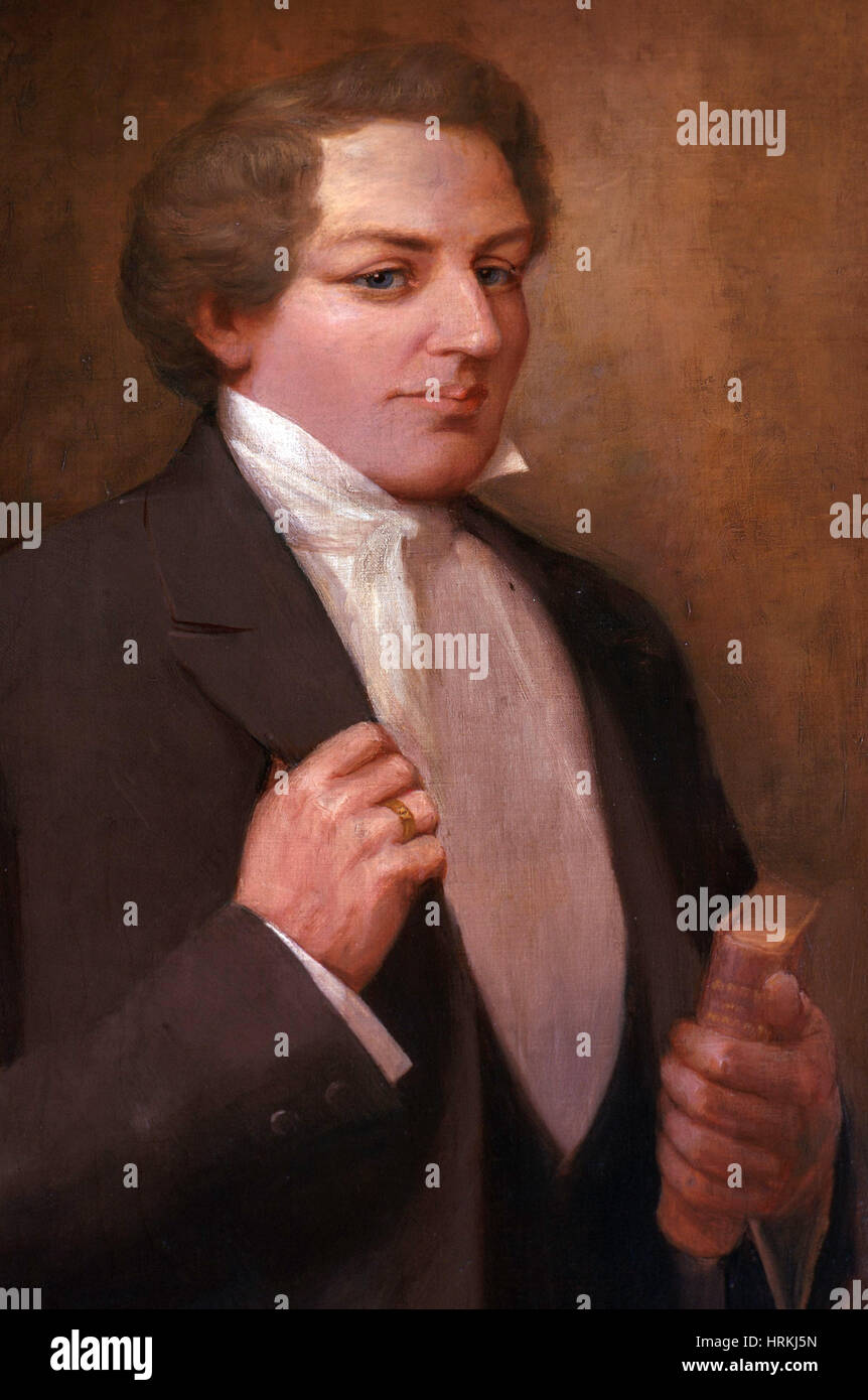 Joseph smith -Fotos und -Bildmaterial in hoher Auflösung – Alamy