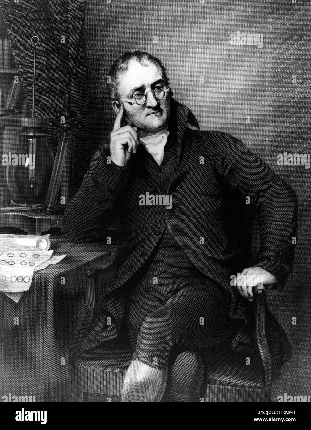 John dalton -Fotos und -Bildmaterial in hoher Auflösung – Alamy