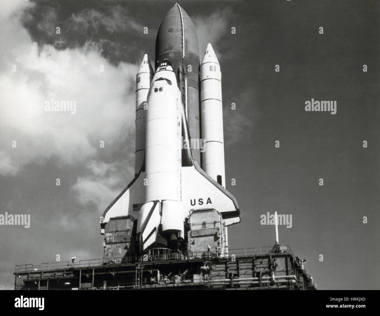 1982 space shuttle columbia -Fotos und -Bildmaterial in hoher Auflösung – Alamy