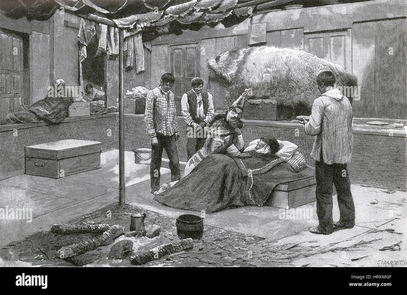 Schamanen historisch -Fotos und -Bildmaterial in hoher Auflösung – Alamy