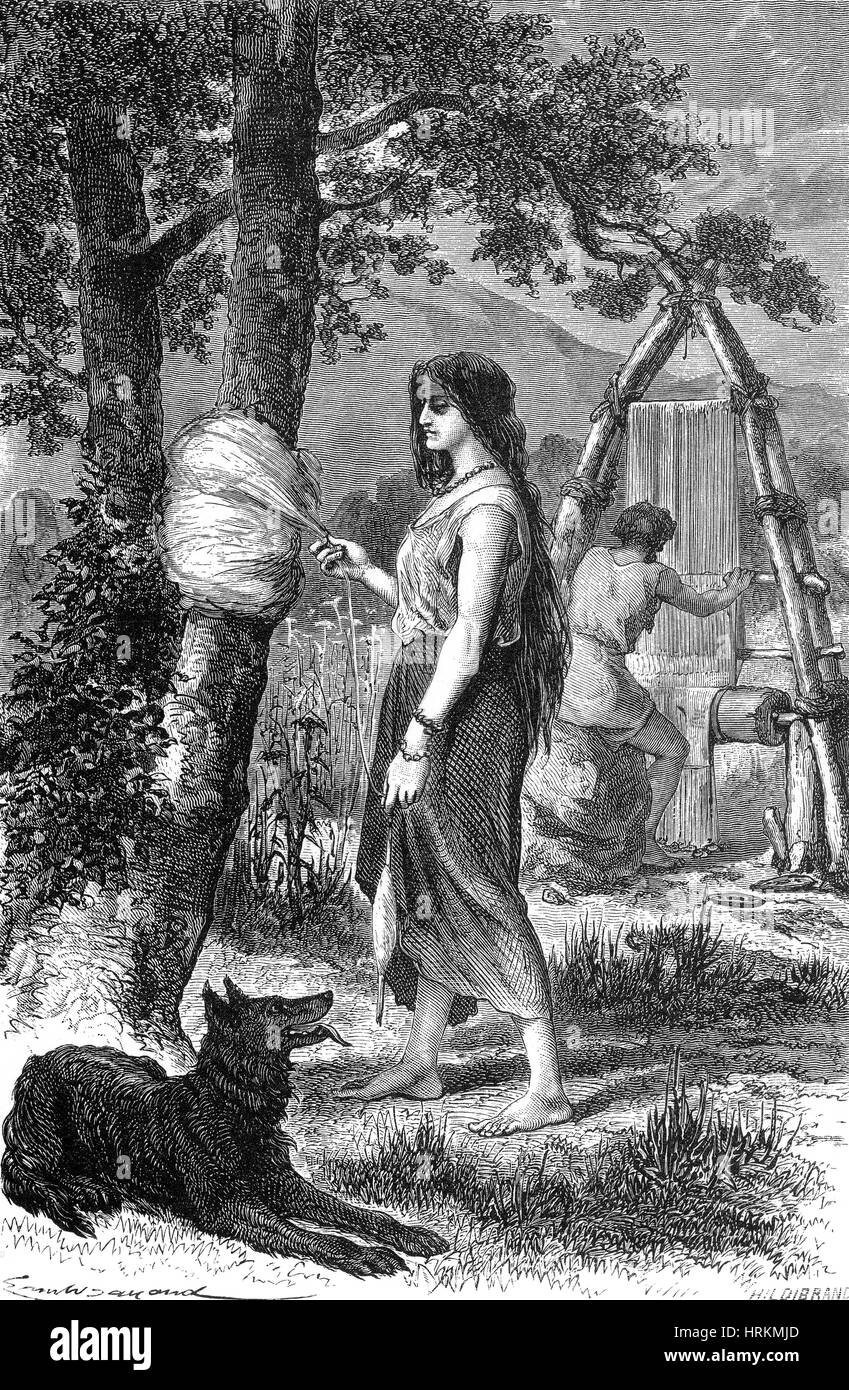 Prehistoric Man Stockfotos und -bilder Kaufen - Alamy