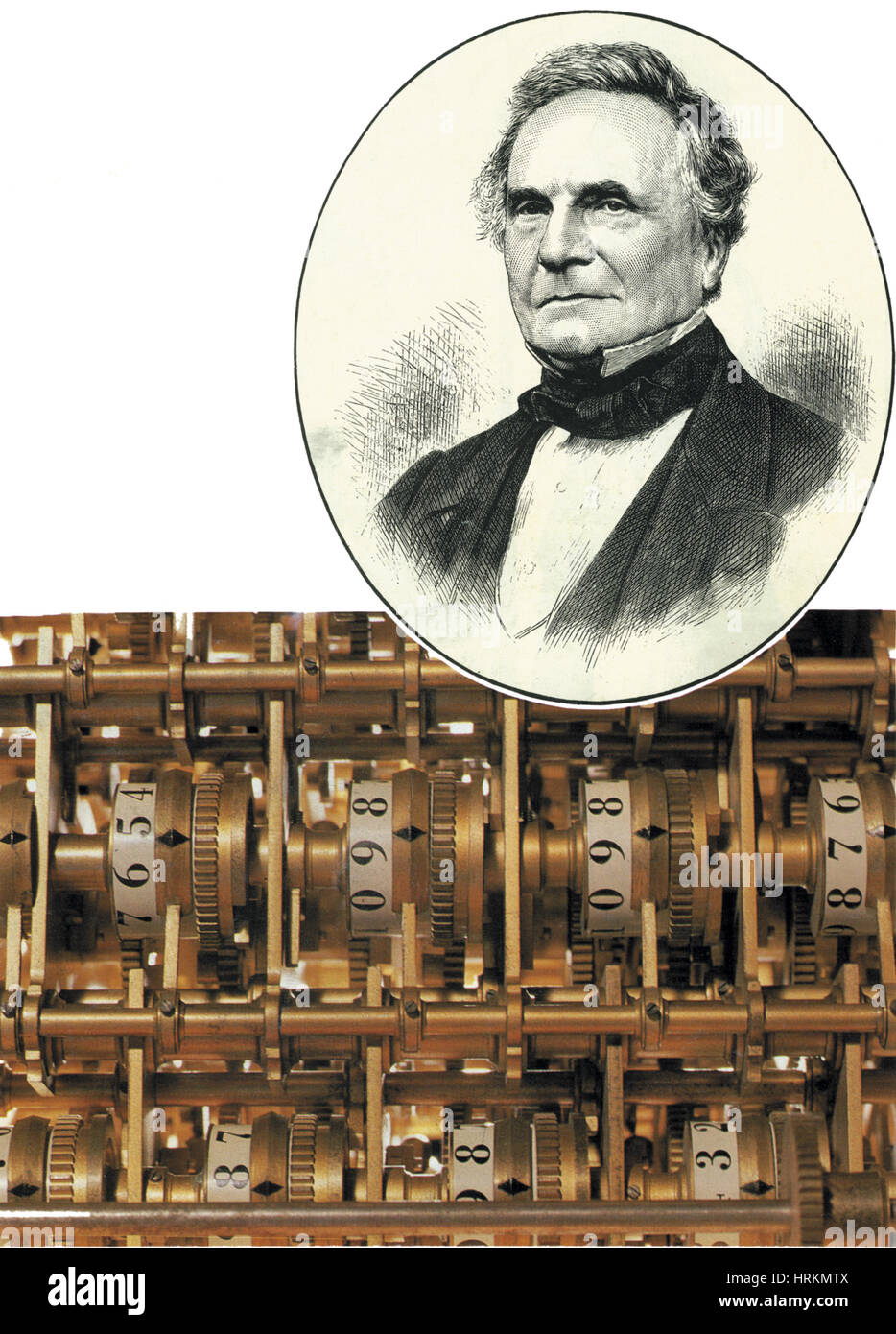Charles babbage -Fotos und -Bildmaterial in hoher Auflösung – Alamy