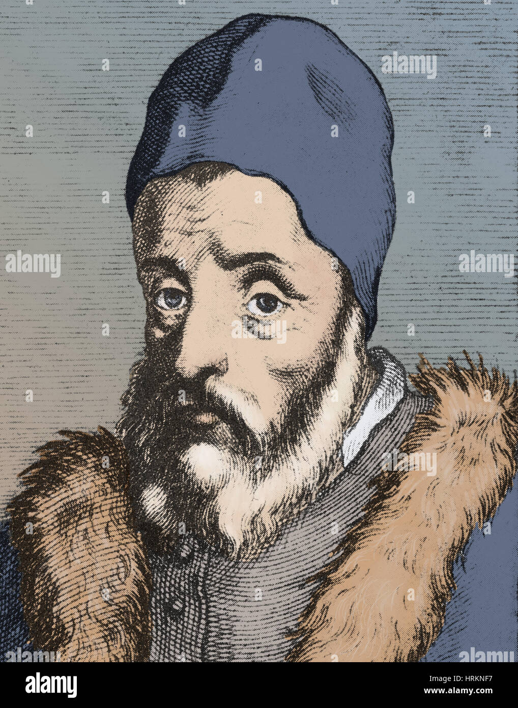 Hieronymus cardanus -Fotos und -Bildmaterial in hoher Auflösung – Alamy