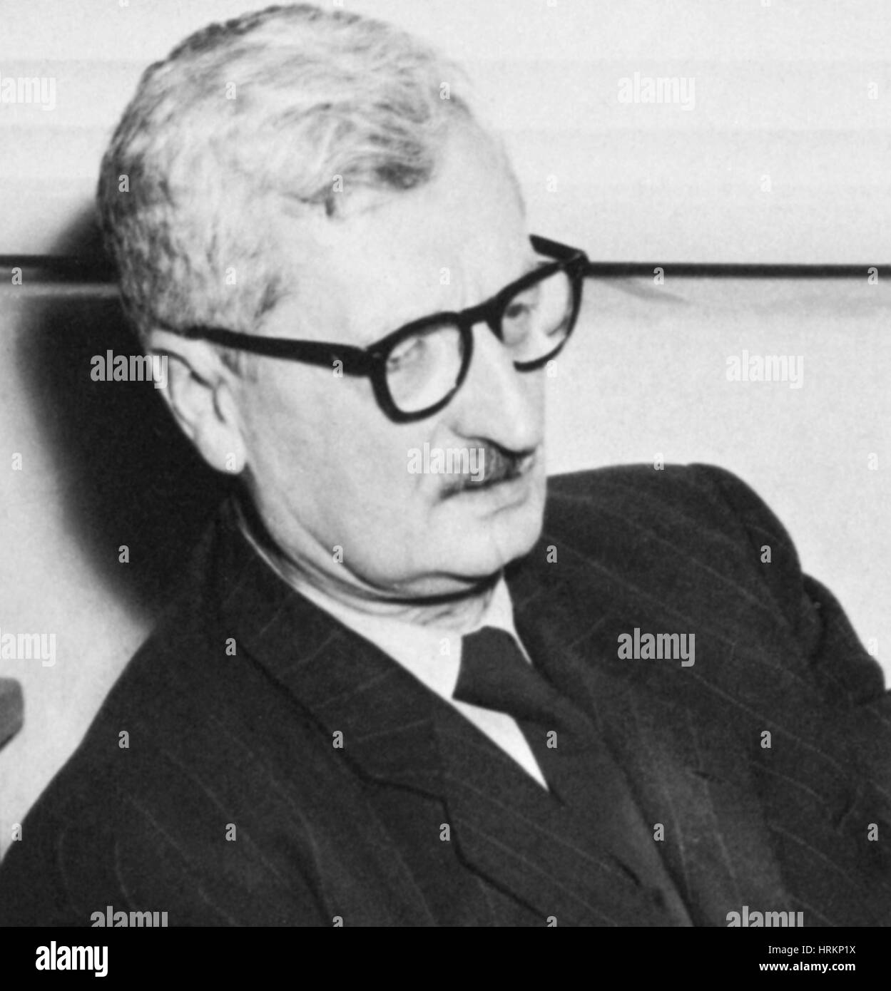 Hermann Oberth, deutscher Physiker und Ingenieur Stockfotografie - Alamy