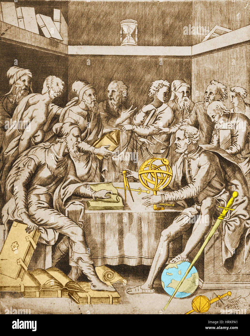 Heinrich cornelius agrippa von nettesheim -Fotos und -Bildmaterial in ...