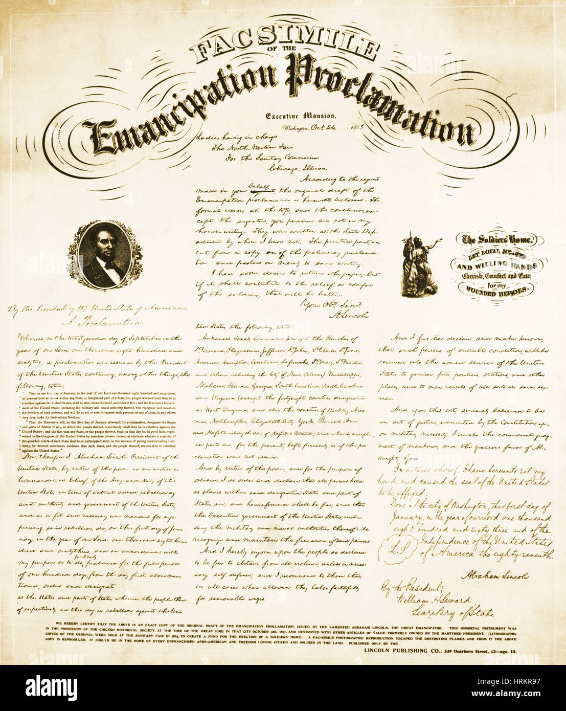 Amerikanische Emanzipation Stockfotos und -bilder Kaufen - Alamy