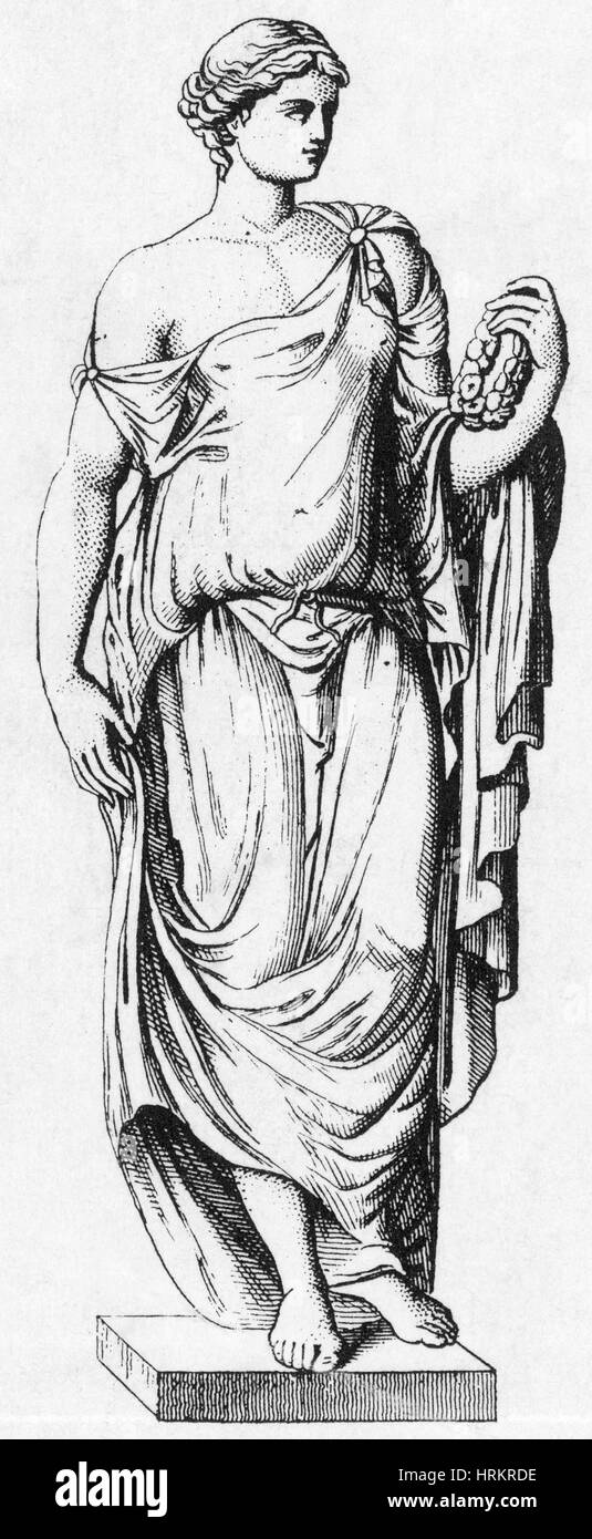 Römische göttin flora -Fotos und -Bildmaterial in hoher Auflösung – Alamy