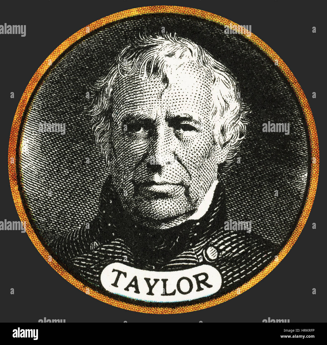 Zachary taylor illustration -Fotos und -Bildmaterial in hoher Auflösung ...