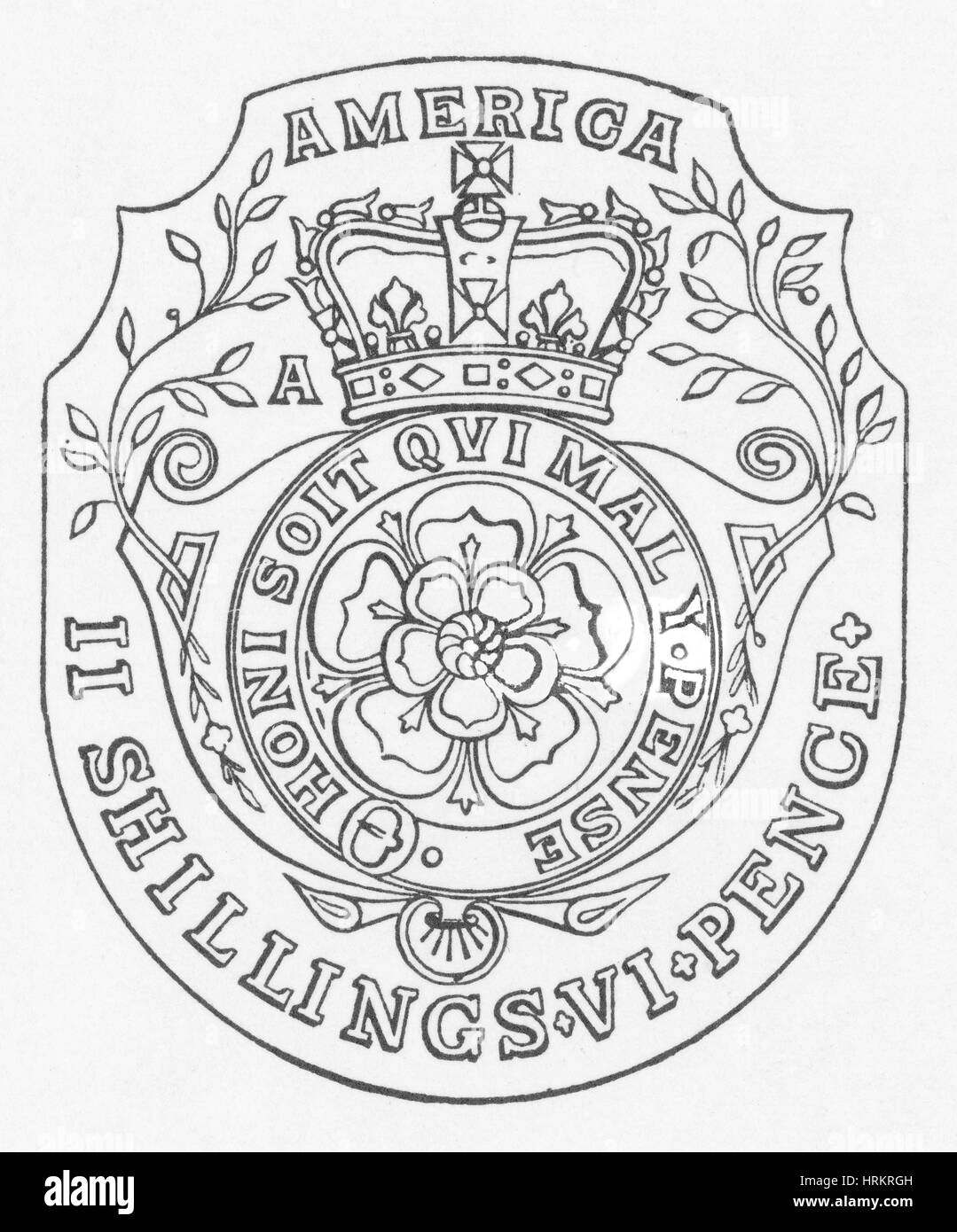 Historischer stempel -Fotos und -Bildmaterial in hoher Auflösung – Alamy